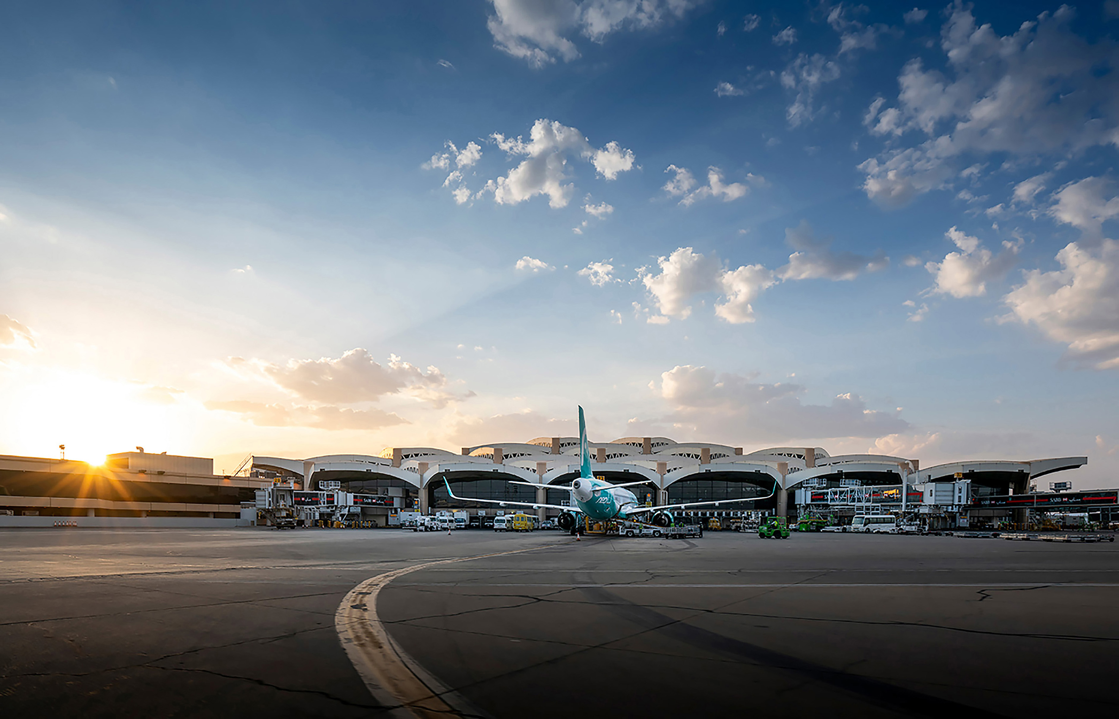 Riyadh Airports Company Wins Two Awards at Saudi Customer Experience Awards